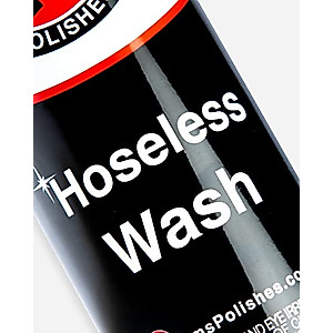 Adam's Hoseless Wash