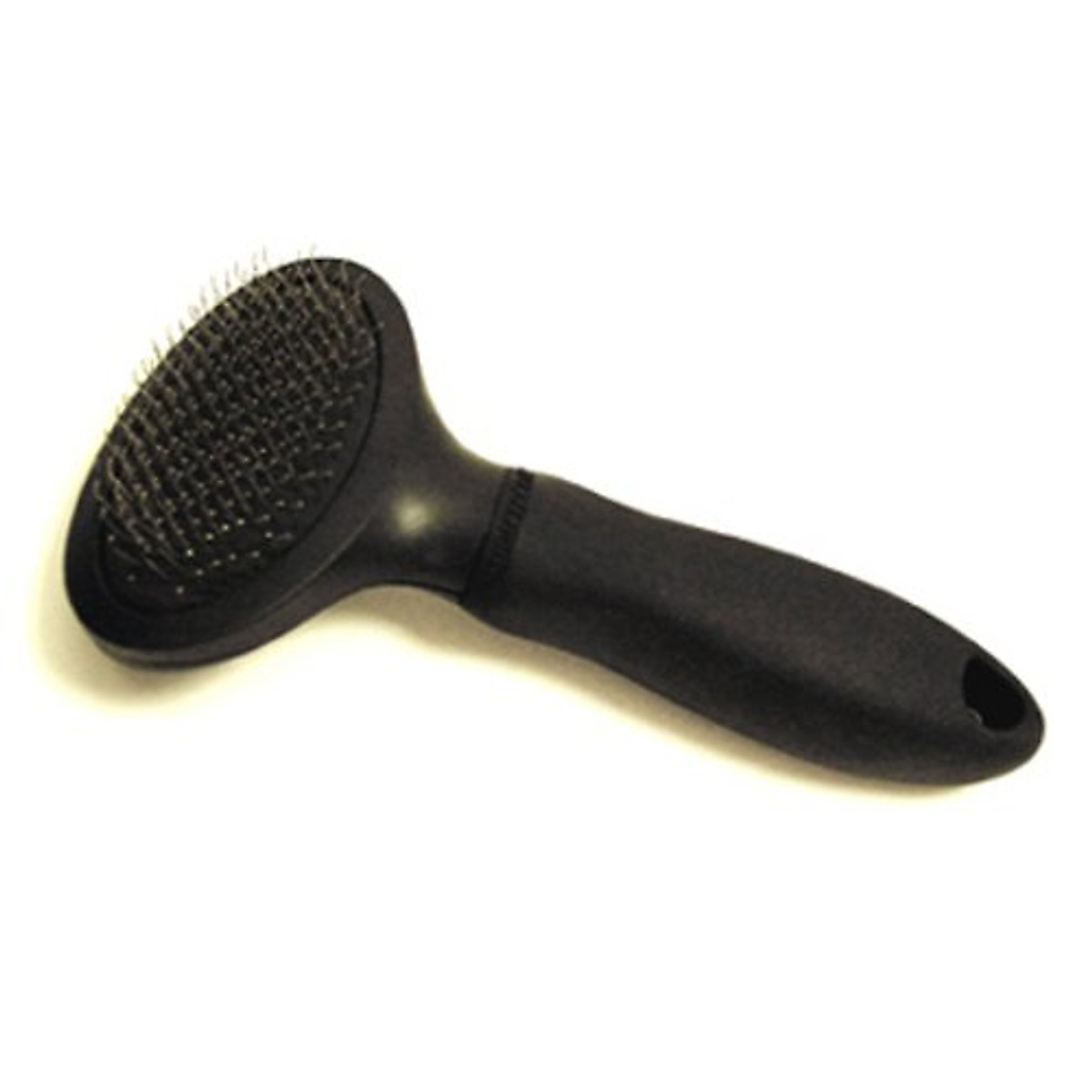 Miracle Coat Cat Slicker Brush,Black