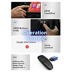 EXPLOTEC AI 996 Max Wireless CarPlay Android 10 OEM Car Audio Receiver