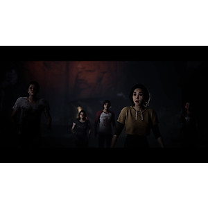 2K The Quarry - USK & PEGI - [Xbox Series X]