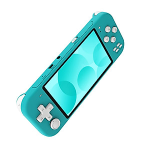 RAHEL Powkiddy X20MINI Retro Handheld Game Console for Kids and Adults, 4.3-Inch Portable Gaming Console Built-in 2000 Games - Green/8G