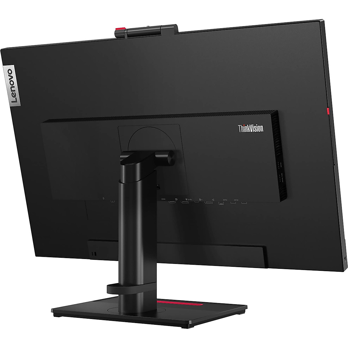 Lenovo ThinkVision T27hv-20 27" WQHD WLED LCD Monitor - 16:9 - Raven Black