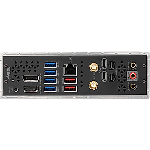 MSI MEG Z690I Unify Gaming Motherboard (Mini ITX, 12th Gen Intel Core, LGA 1700 Socket, DDR5, PCIe 5, 2.5G LAN, M.2 Slots, Wi-Fi 6E) (Renewed)