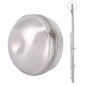 Flute Crown Flute Head Flute Headjoint Screw for Flute Repair Parts Performance Accessory