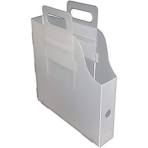 Totally-Tiffany Paper Handler, 13 by 13 by 2.5-Inch