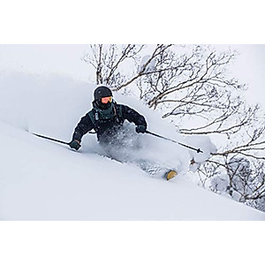 Dakine Wristguard Glove - Black, Large