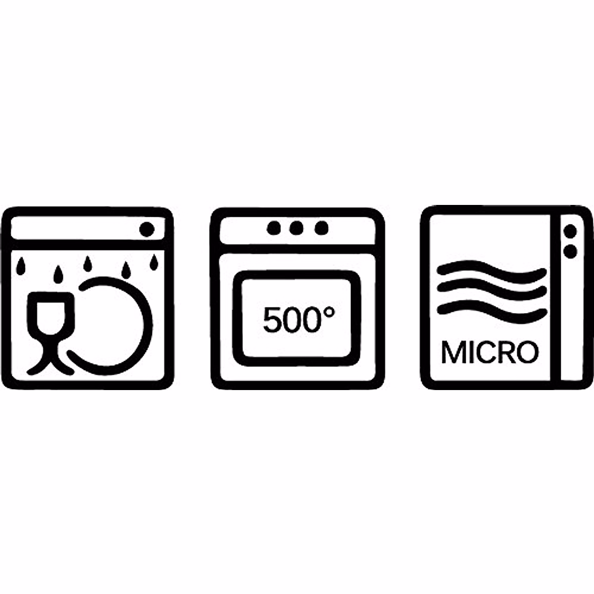 BIA Cordon Bleu Jumbo Spoon Rest, White