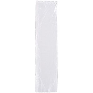 Big-City Can Liners, 30" X 36", Clear, Pack of 250 (LBF3036MC)