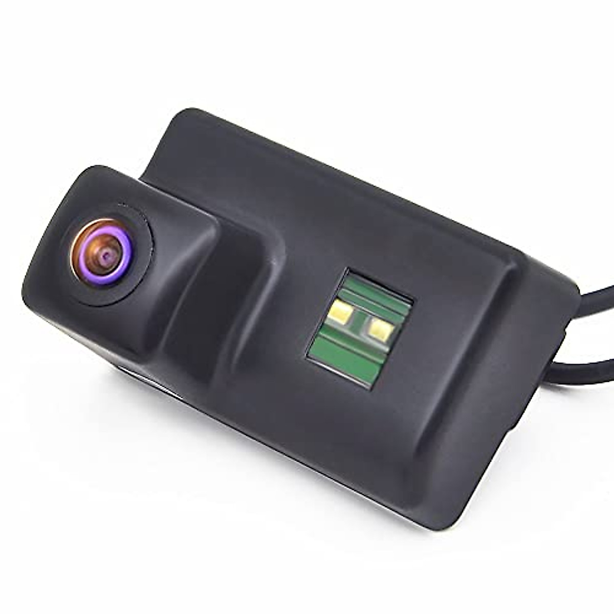 Variable Parking Line Car Rear View Parking Backup Camera with Dynamic Trajectory Tracks for Peugeot 206/207/407/307/307SM Sedan