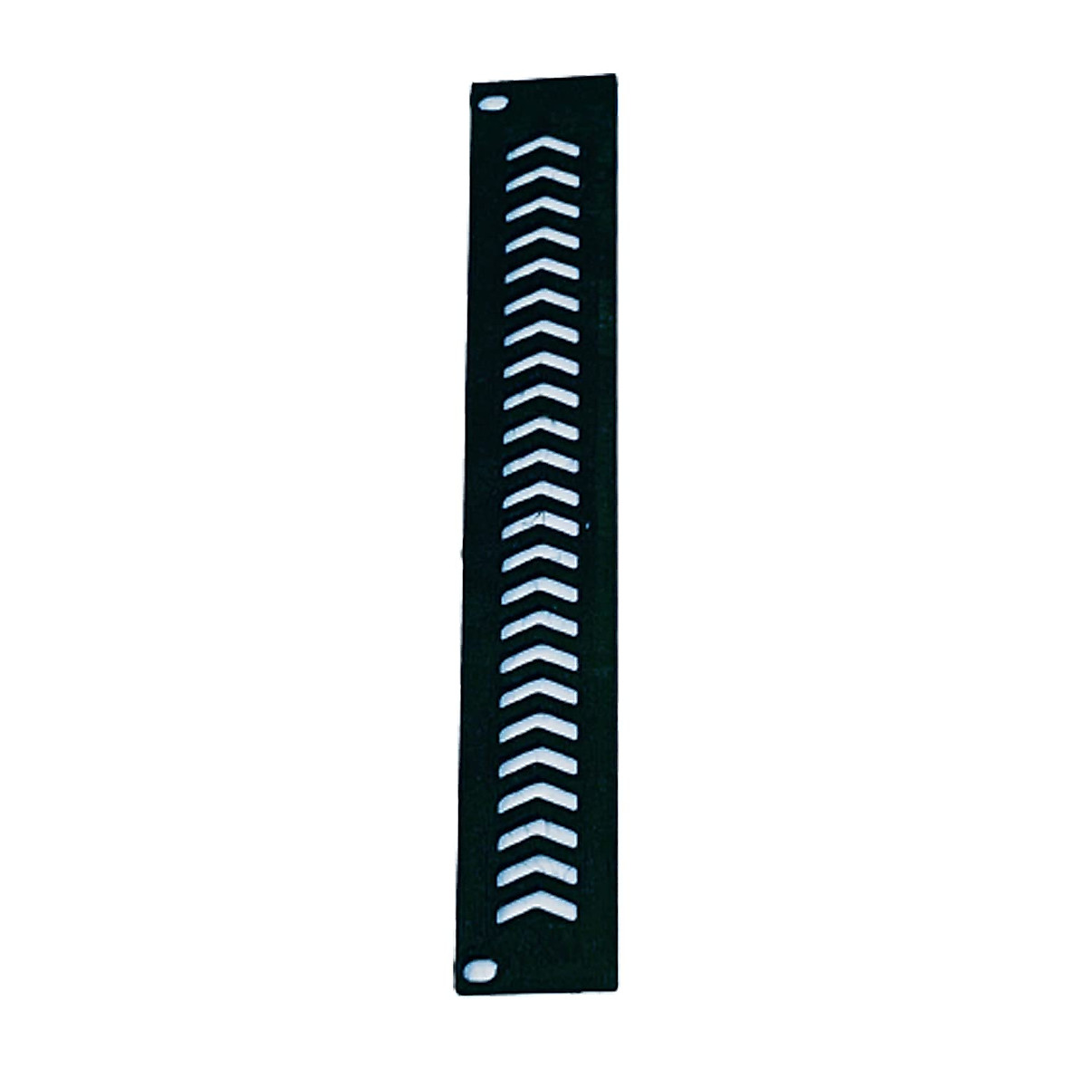 SSMS Eurorack 4HP Vent PanelArrows - Black,