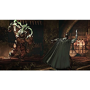 Batman: Arkham Asylum [Game of the Year Edition] (Platinum Hits)