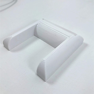 3D Cabin Product Compatible with The PS5 HD Camera Desk Stand Holder Mount Bracket for PlayStation 5 Black