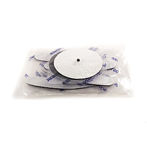 Verseo Permanent Hair Removal Conductive Patches for the Face, Body, Leg, Stomach, Bikini Line, Perfect Shaving Alternative for Men and Women with Sensitive Skin (Facial Patch)