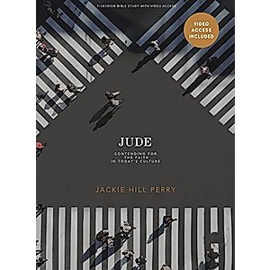 Jude: Contending for the Faith in Today's Culture - Bible Study Book with Video Access