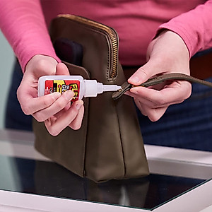 Flex Super Glue Liquid, Clear, Two 3 Gram Tubes, (Pack of 1)