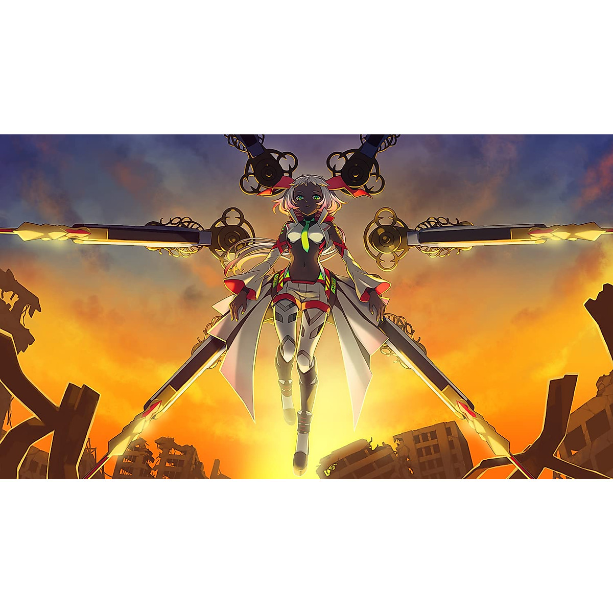 COGEN: 大鳥こはくと刻の剣 - PS4 (【初回特典】DLC "追加シナリオ&プレイ可能キャラクター:アーカーシャ編" 同梱)