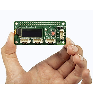 Google Coral Environmental Sensor Board