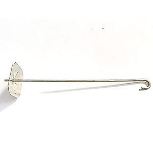 Solar Panel Bird & Critter Guard Kit – 6 in. x 100ft Roll Wire Mesh & 50 Stainless Steel Clips - Heyco Products