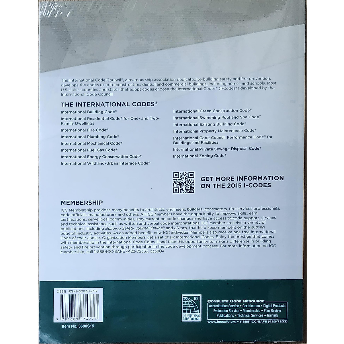 2015 International Fuel Gas Code