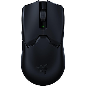 Razer Viper V2 Pro Wireless Gaming Mouse: 58g, 30K DPI Optical Sensor, 90 Hour Battery, USB-C - Black