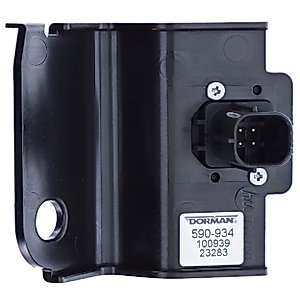 Dorman 590-934 Rear Park Assist Camera Compatible with Select Toyota Models