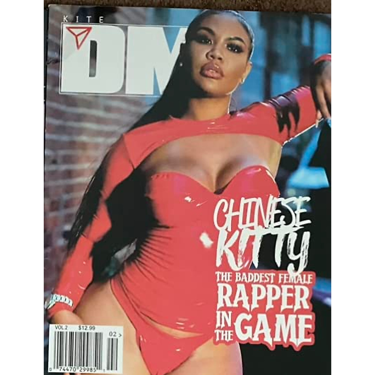 GO VIRAL CALENDAR 2023 & KITE MAGAZINE DM ISSUE 2