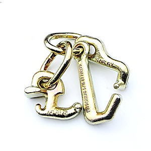 WorldPac (Pack of 4) RTJ Cluster Hook HD Tow Truck Roll Back Wrecker Vehicle Car Hauler Trailer