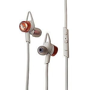 Plantronics BackBeat GO 3 - Wireless Headphones - Copper Grey with Charge Case