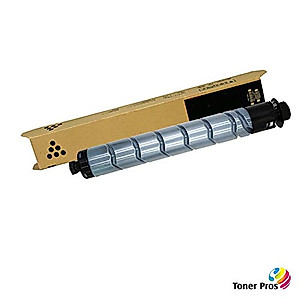 TONER PROS (TM) Compatible [High Yield] Toner (842251, 842252, 842253, 842254) for Ricoh IM C3000 IM C3500 Printers (4 Color Pack) - Black 31,000 and Colors 19,000 Pages
