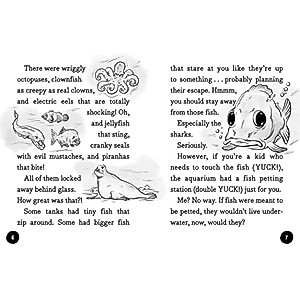 Mermaid You Look (16) (Desmond Cole Ghost Patrol)