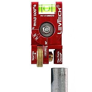 MagDog 4 4 in 1 Conduit Bending Level
