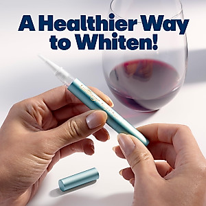 Lumineux Whitening Pen - Bright Pen 2-Pack, Enamel Safe Teeth Whitening - No Sensitivity - Stain Repellant - Dentist Formulated