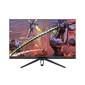 Connectors 240Hz Gaming Monitor 27 inch Desktop Computer PC 240 Hz Monitor