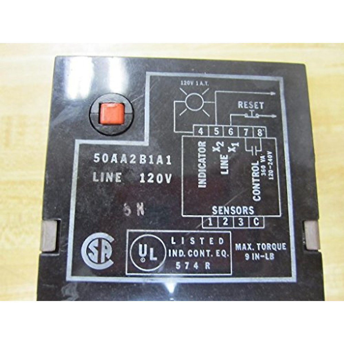 Texas Instruments 50AA2B1A1 Protection Module
