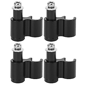 4Pcs Hydraulic Brake Cable Housing Clip Clamps Housing Hose for MTB Road Mountain