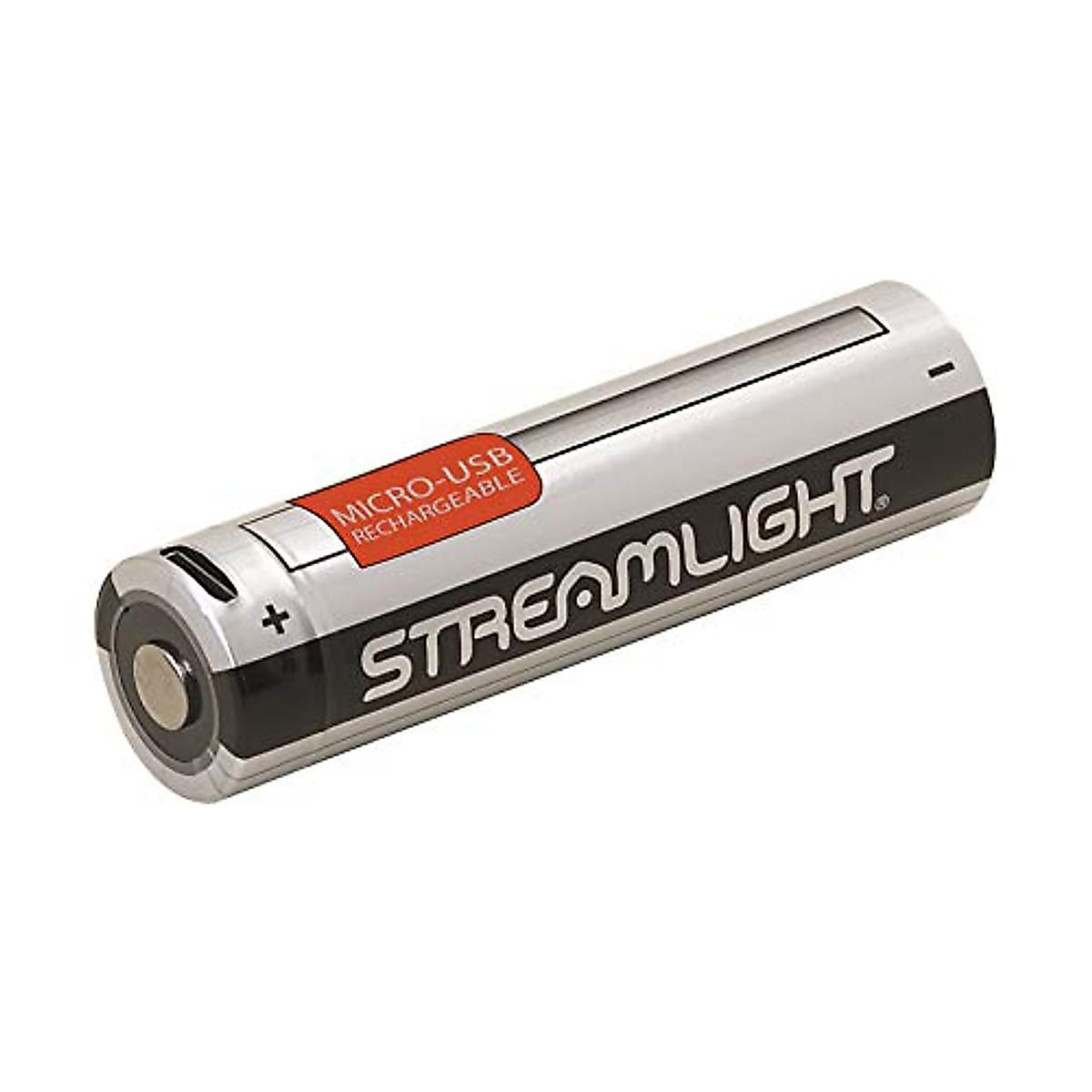 Streamlight 22104 SL-B26 USB Rechargeable Lithium Ion Battery 3.7V 2600mAh X Series Dual Fuel Flashlights, 2-Pack