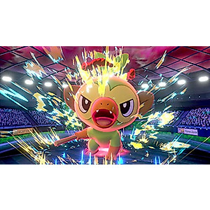 Nintendo SW Switch JEU Console NINTENDO Pokemon Epee Switch