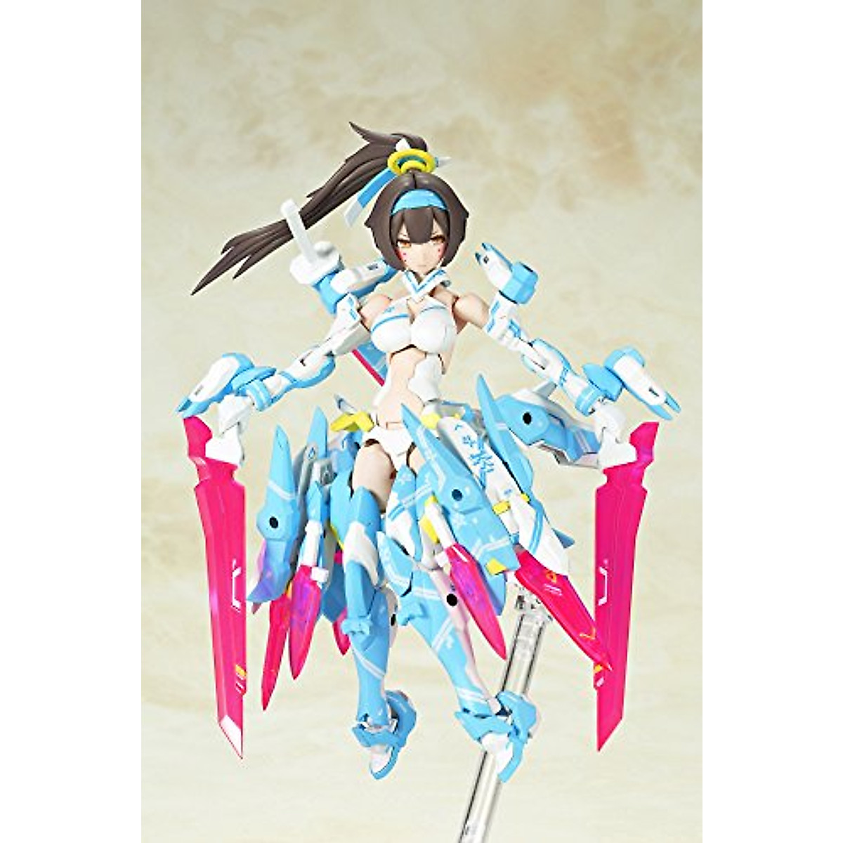 Kotobukiya Megami Device Asra Archer Aoi Model Kit