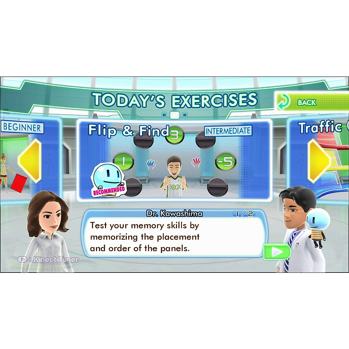 Body and Brain Connection - Xbox 360 (Renewed)