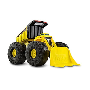 Tonka RC Mighty Monster Dump & Plow Truck (FFP)