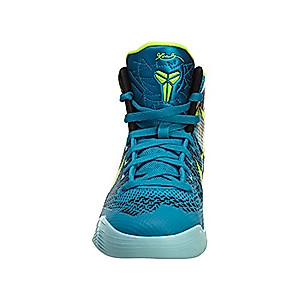 Nike Kobe IX Elite GS [636602-400] Basketball Neo Turquoise/Volt-Navy