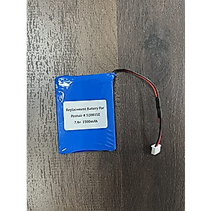 Pentair 520815Z Battery Mobiletouch2 Replacement Kit (Battery Only)