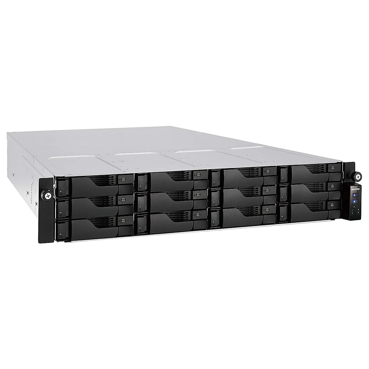 Asustor AS7112RDX 12 Bay Rackmount