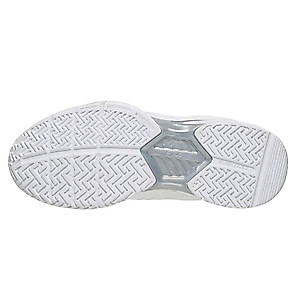 FILA Women's Axilus 2 Energized, Color: Wht/Wht/Fnvy, Size: 9 (5TM00603-147-9)