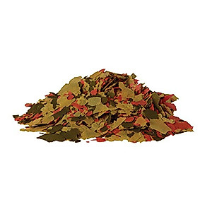 Tetra TetraFin Goldfish Flakes 3.53 Ounces, Balanced Diet (16227)