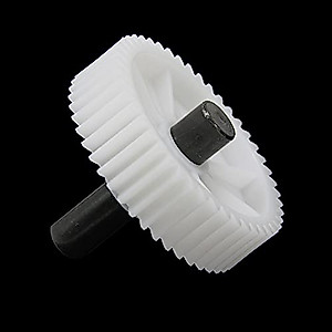 1 Set Plastic Gears Meat Grinder Pinion Mincer compatible with Moulinex HV2 ME205 HV4 ME405 ME440 ME458 Kitchen Appliance Spare Parts