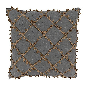Dori Embroidered Pillow