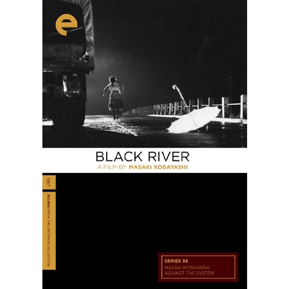 Eclipse Series 38: Masaki Kobayashi Against the System (The Thick-Walled Room, I Will Buy You, Black River, The Inheritance) (The Criterion Collection) [DVD]