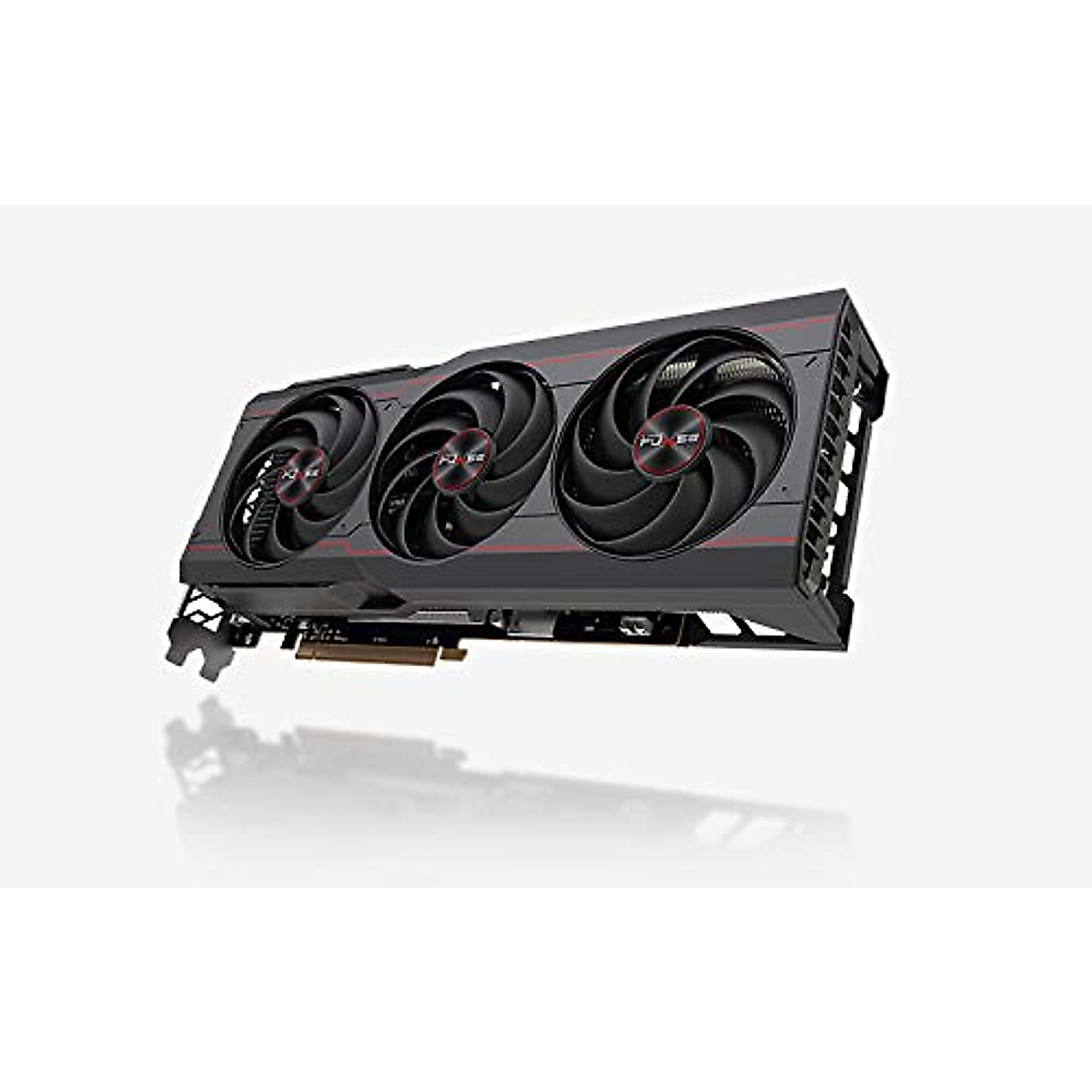 Sapphire 11305-02-20G Pulse AMD Radeon RX 6800 PCIe 4.0 Gaming Graphics Card with 16GB GDDR6 Pack of 1,Black