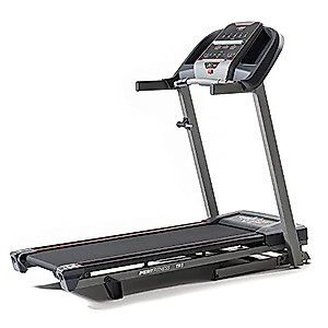 Merit Fitness TR3 Treadmill, Gray